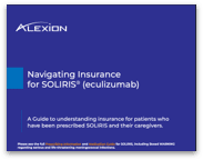 Alexion OneSource™ | SOLIRIS | Tools & Resources