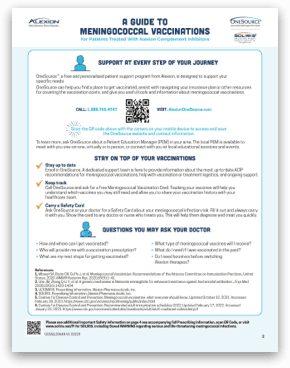 Alexion OneSource™ | SOLIRIS | Tools & Resources